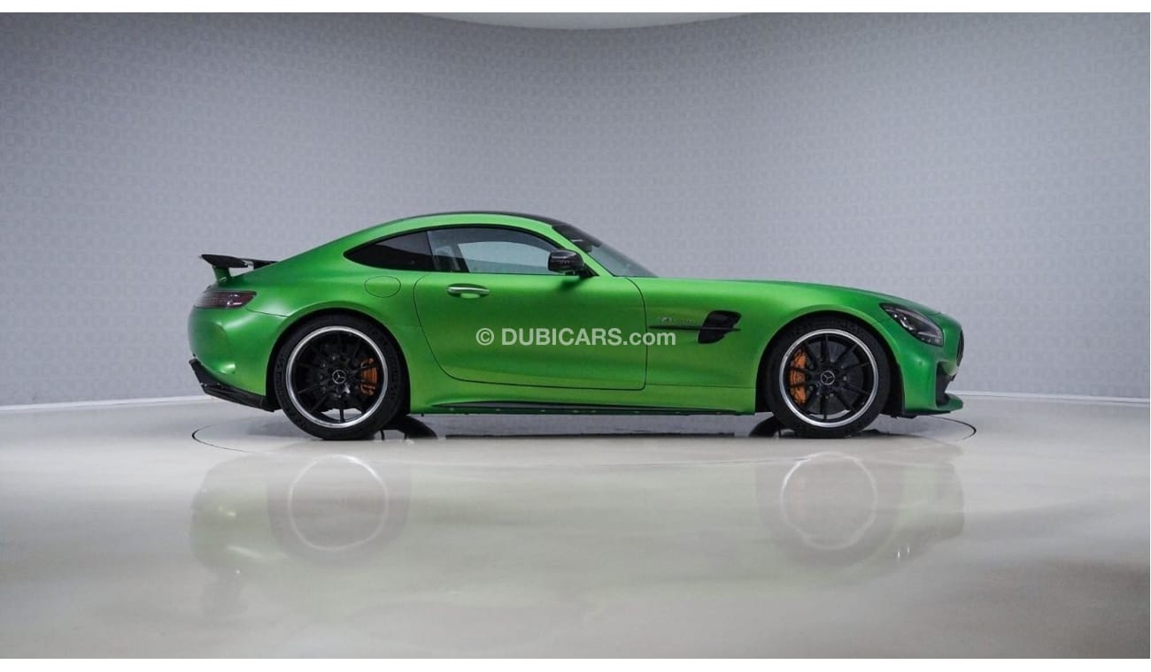 Used Mercedes-Benz AMG GTR - 2 Years Approved Warranty - Approved Prepared Vehicle 2022 for sale ...
