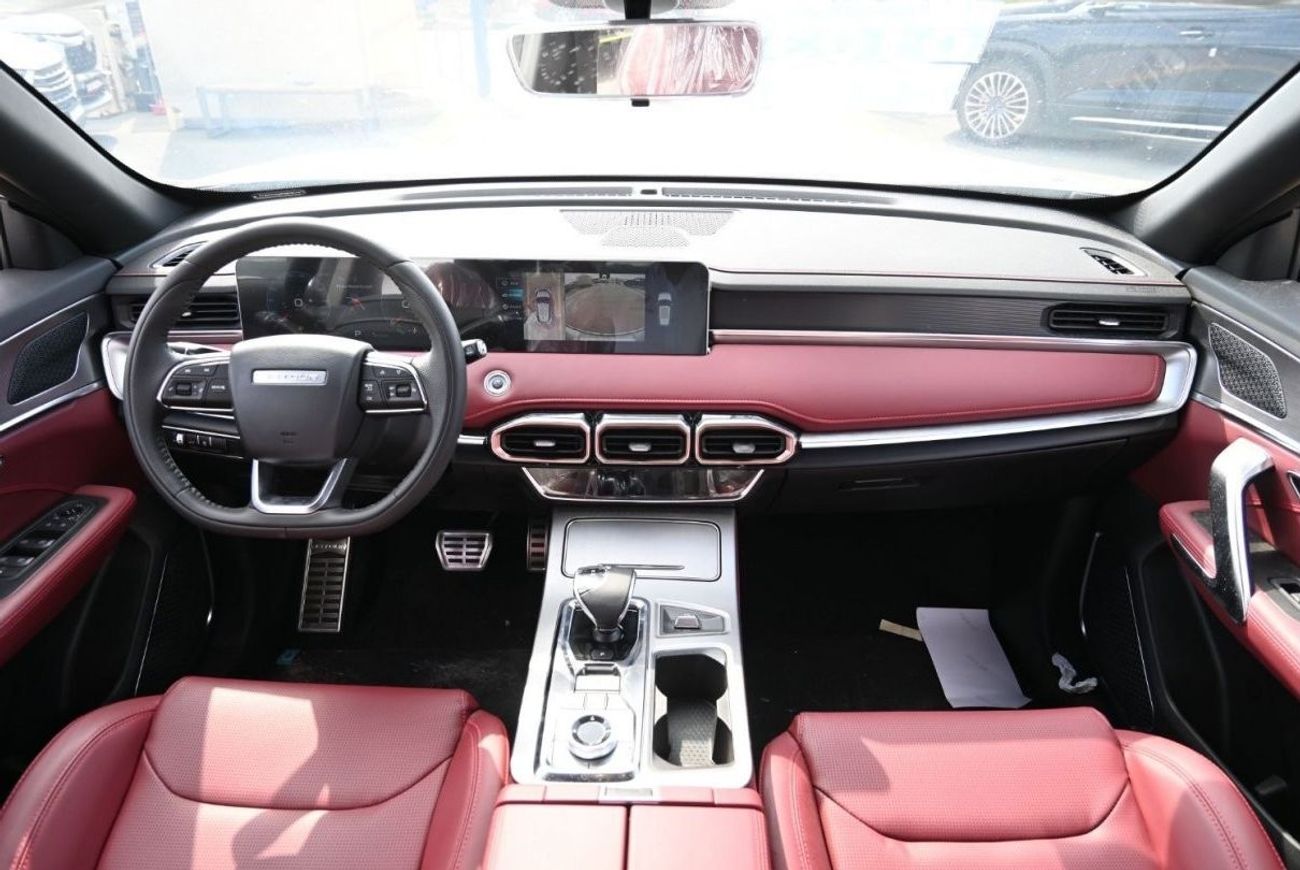 New Jetour X70Plus 1.5L Turbo Comfort, SUV FWD, 7 Seater Model 2024 ...