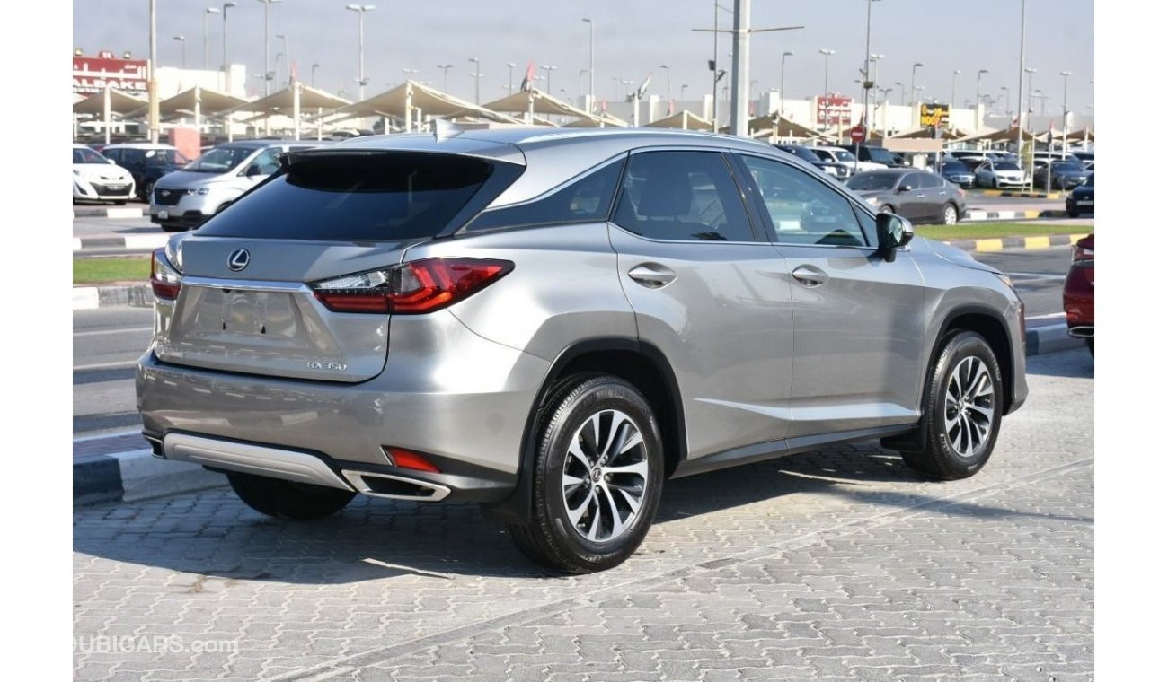 Used Lexus RX350 DRIVER ASSIST | LANE ASSIST | V6 | WITH WARRANTY 2022 for sale in Dubai - 715733