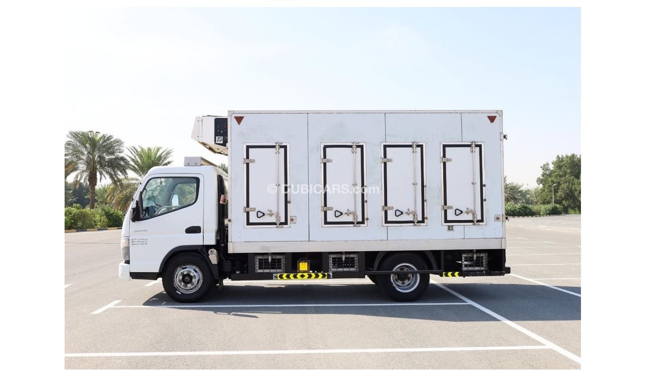 Used Mitsubishi Fuso Canter | Ice Cream Freezer Box | 3Ton | Excellent ...