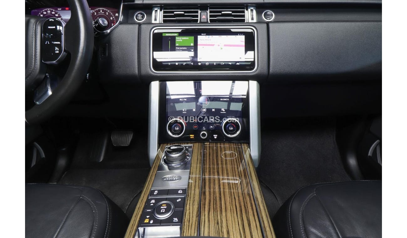 Used Land Rover Range Rover L405 2019 for sale in Dubai - 532641