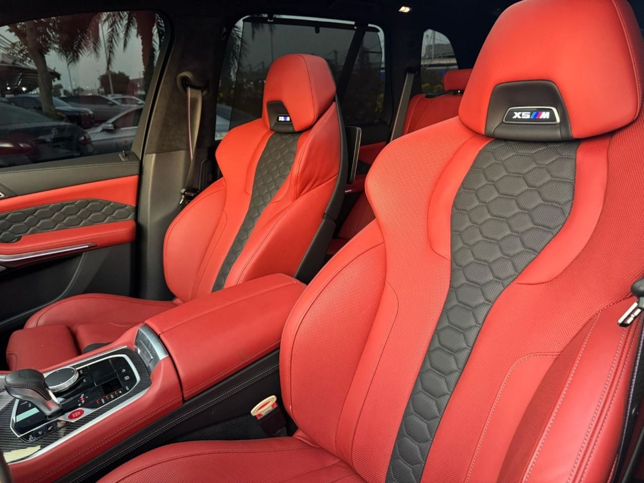 Used BMW X5M Competition 4.4L GCC SPEC UNDER WARRANTY NEAT AND CLEAN ...