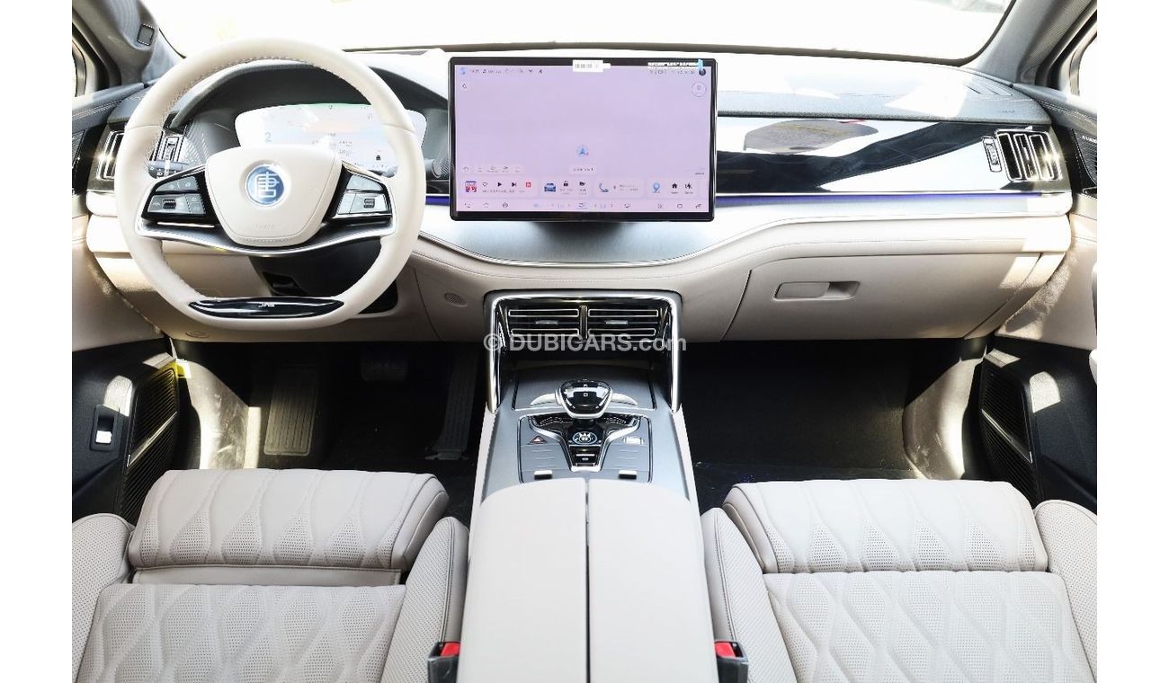 New BYD Tang EV BYD_TANK_ELECTRIC_730KM_2024_2WD_FULL_OPTIONS_BLACK ...