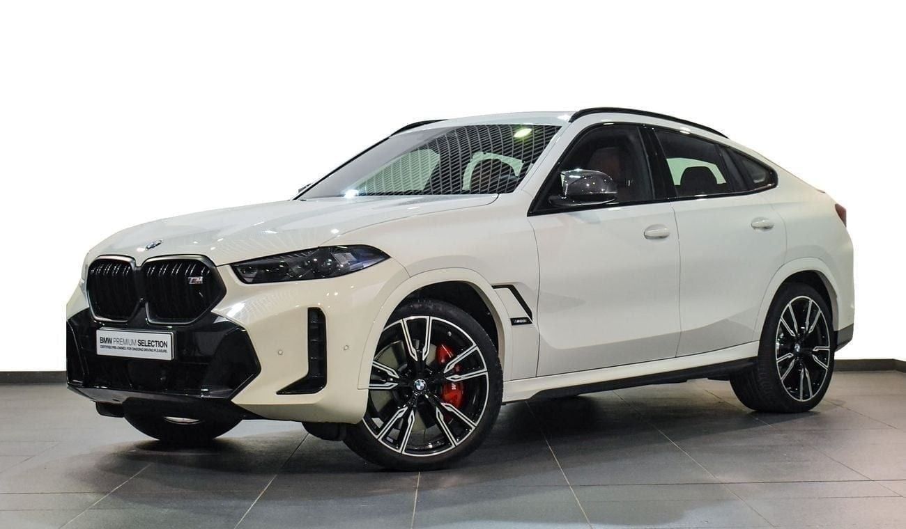 Used BMW X6M 60 i 2024 for sale in Abu Dhabi - 778965