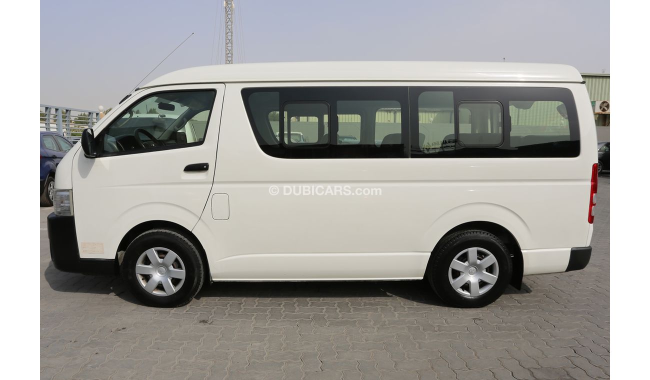 Used Toyota Hiace 15 Seater, Midroof, 2.5cc in good condition(46361 ...