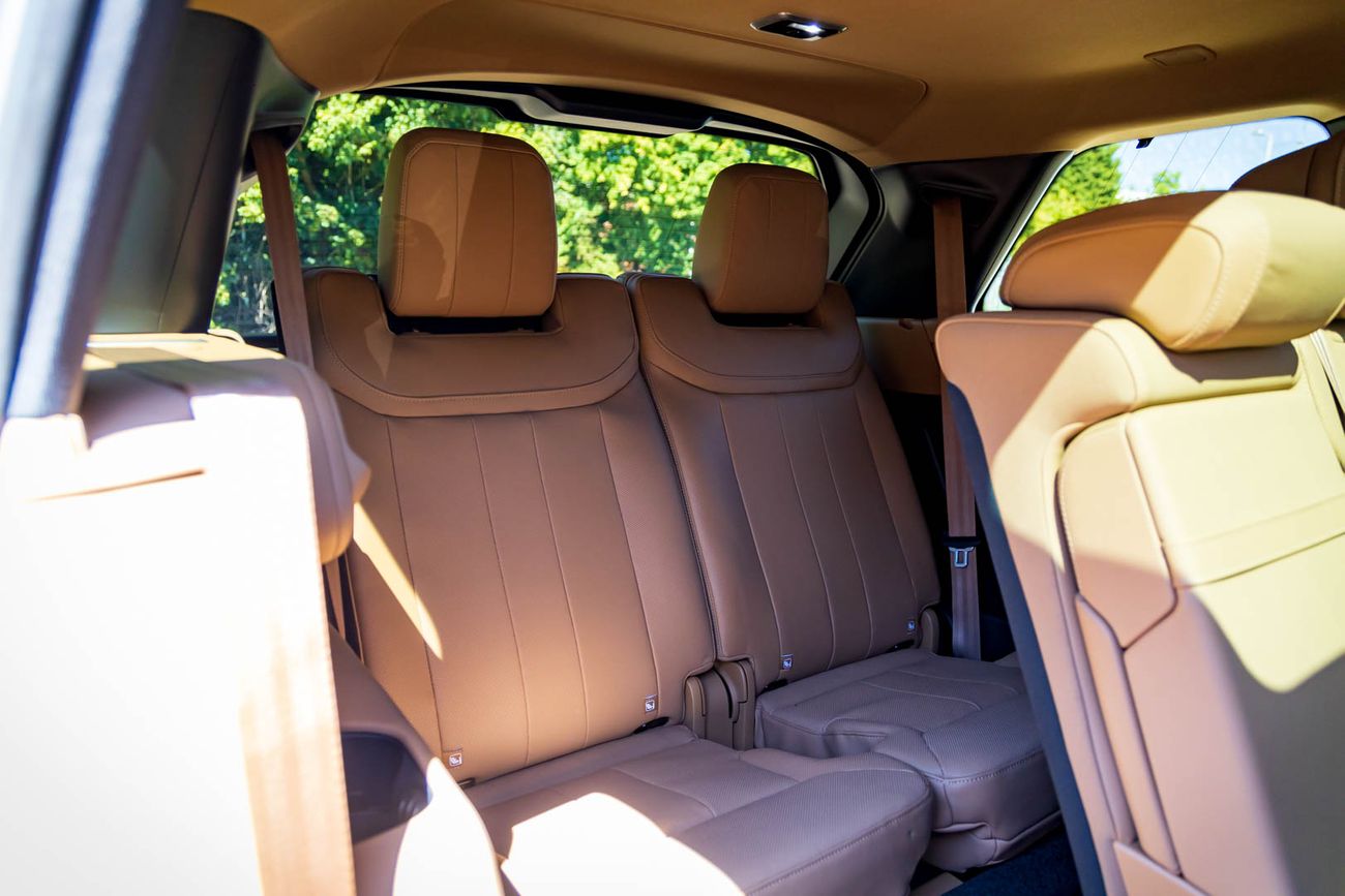 New Land Rover Range Rover Autobiography RHD 7 SEATER 2022 for sale in ...