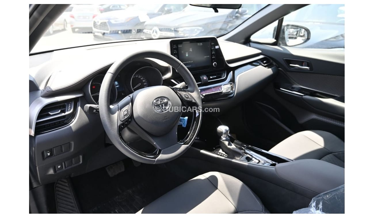 New Toyota CHR Toyota CH-R 1.8L Hybrid Color Grey Model 2023 2023 for ...