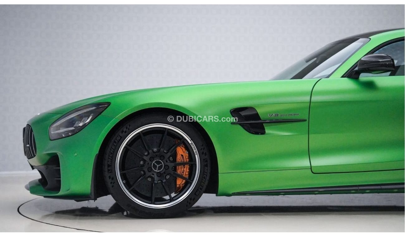 Used Mercedes-Benz AMG GTR - 2 Years Approved Warranty - Approved ...