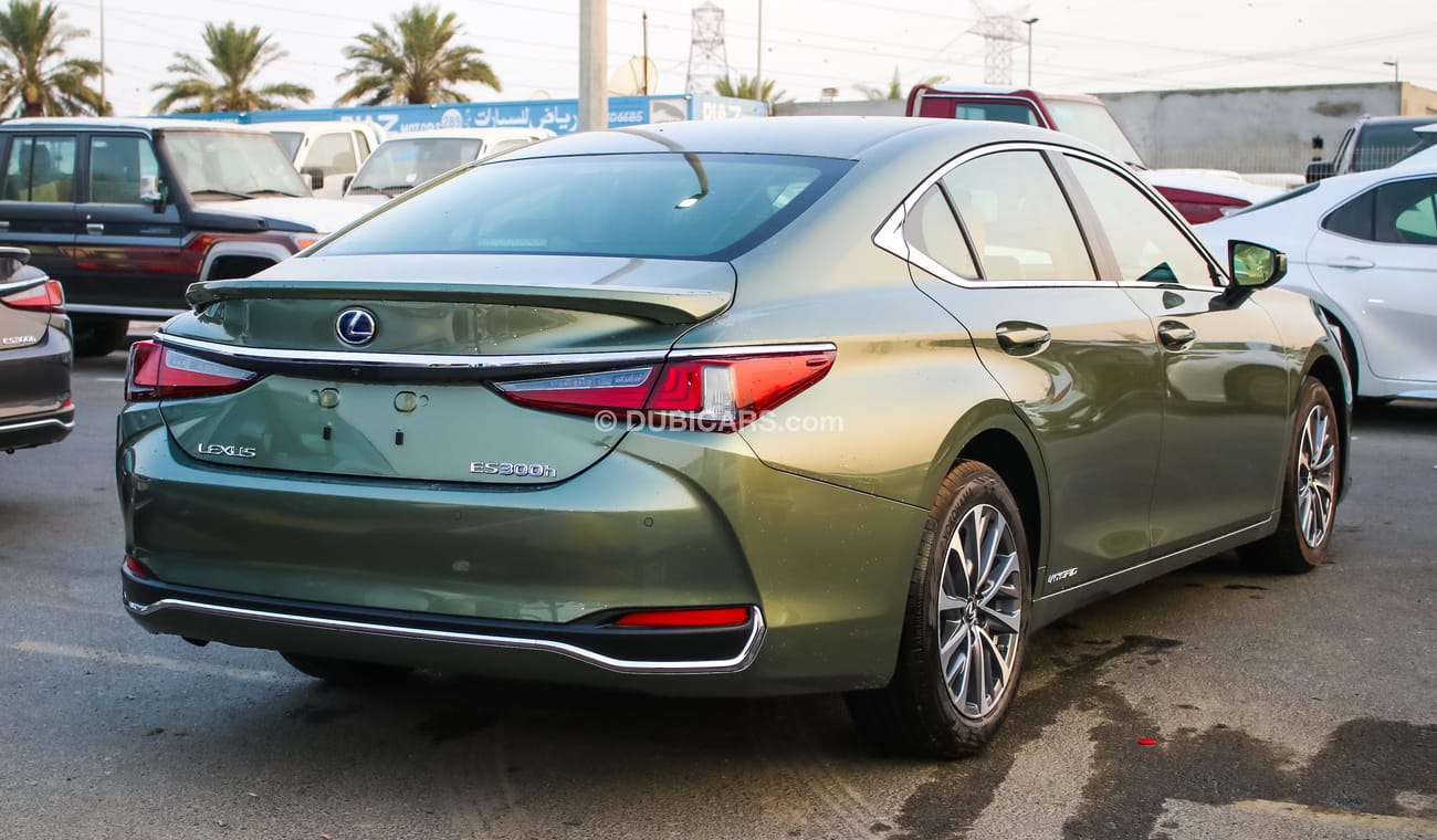 New Lexus ES 300 2022 for sale in Dubai - 542821
