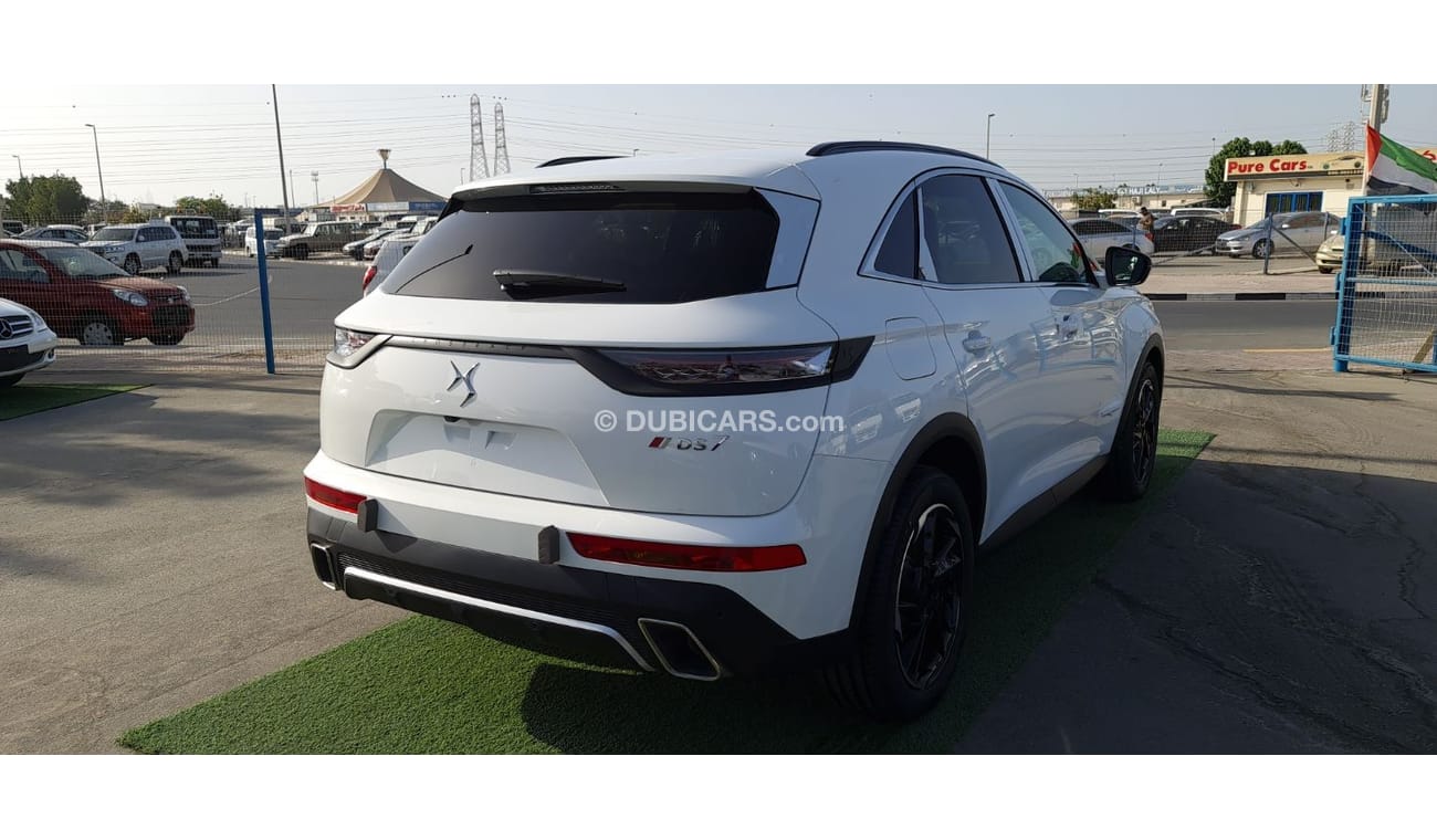 New Citroen DS7 DS7 - PERFORMANCE LINE - 2020 -1.6L TURBO- A/T- GCC ...