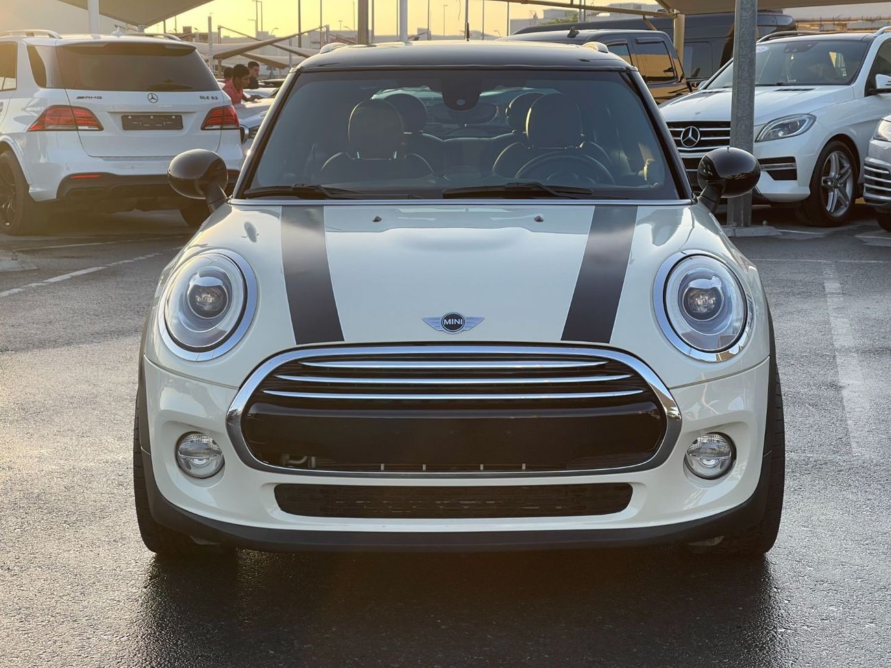 Used John Cooper Works Mini Cooper Cooper Works _American_2018 ...