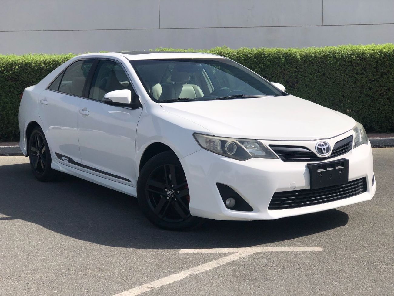 مستعملة تويوتا كامري GCC RZ SPORTS LIMITED CAMRY 2015 FULL OPTION ONLY ...
