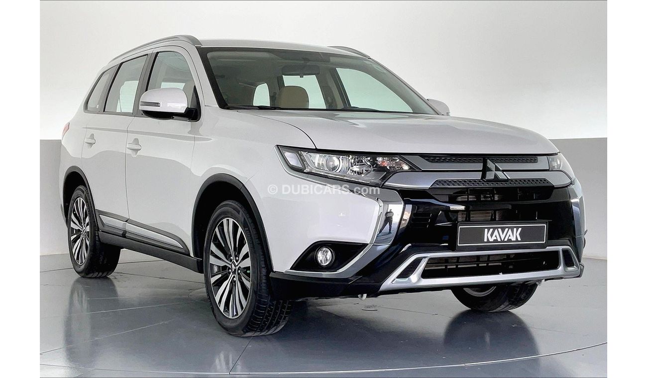 Used Mitsubishi Outlander GLX Midline 2020 for sale in Dubai - 590617
