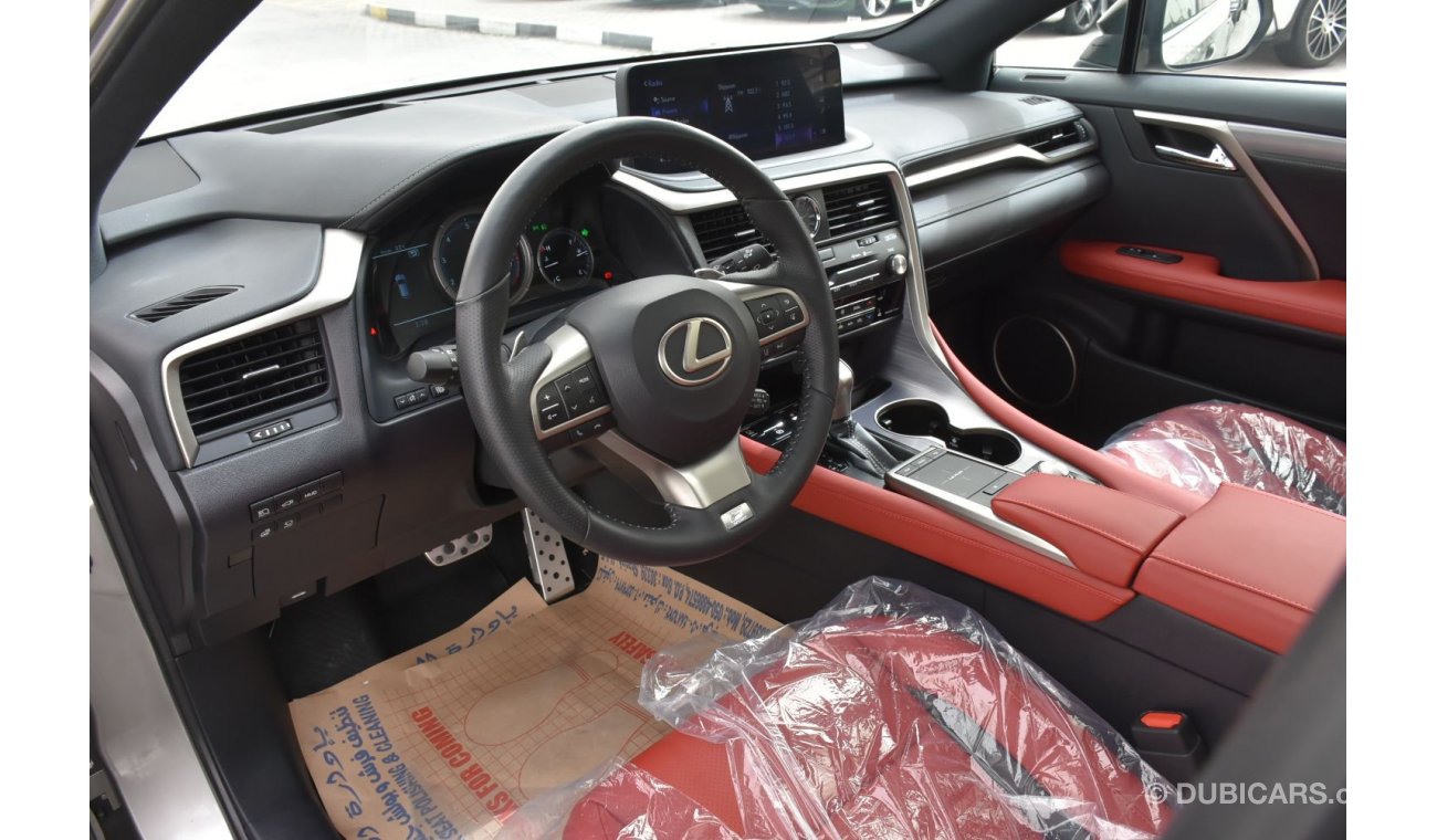 Used Lexus RX350 F SPORT 2020 for sale in Dubai - 407413