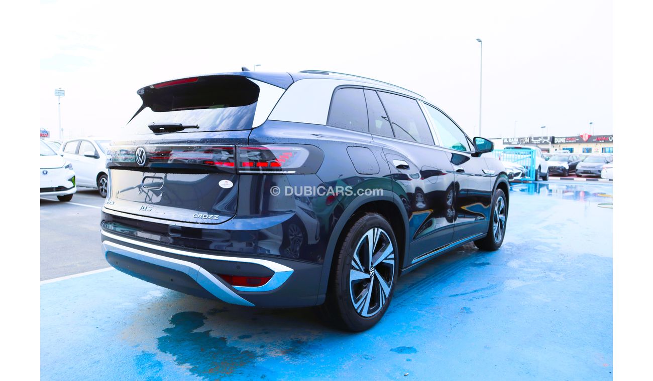 New Volkswagen ID.6 Volkswagen ID6 lite Pro Crozz, - 7 SEATER -RWD, 360 ...