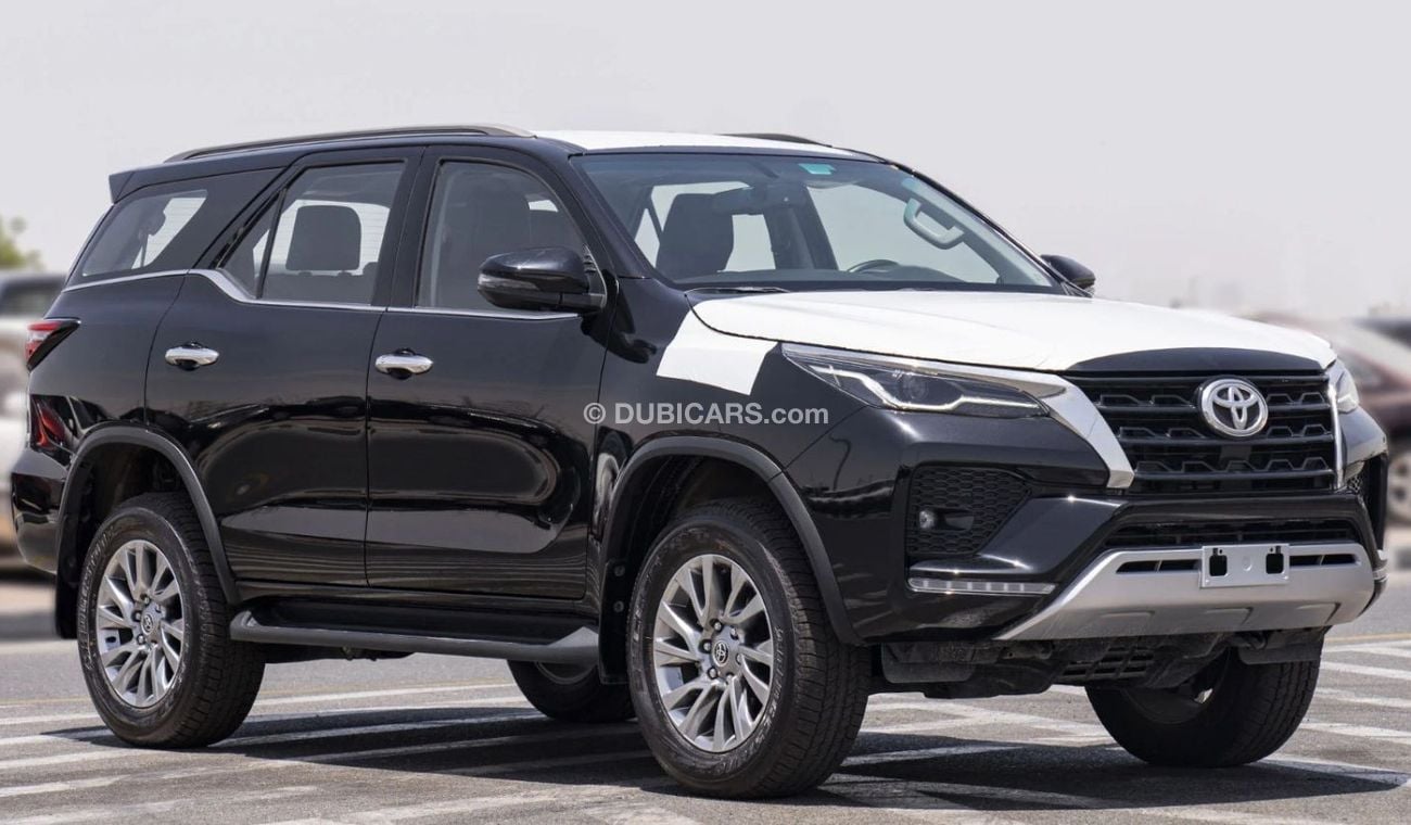 New 2023 Toyota Fortuner 2.7L Petrol 2023 for sale in Dubai - 639793