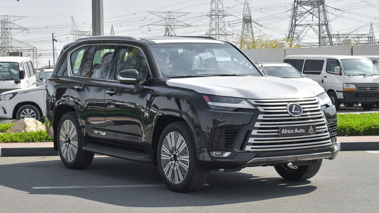 New Lexus LX600 2023 for sale in Dubai - 674854