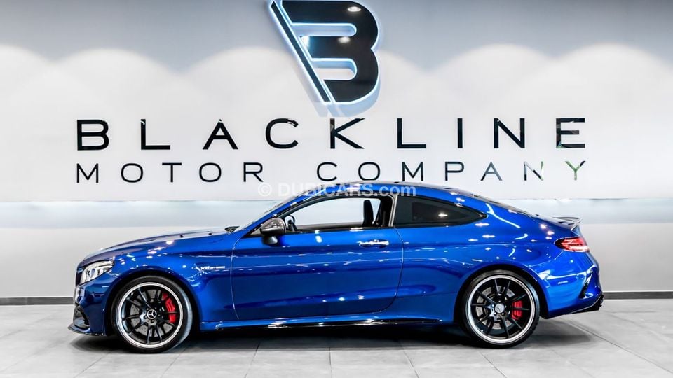 Used Mercedes-Benz C 63 AMG 2020 Mercedes AMG C63 S Coupe, 2026 ...