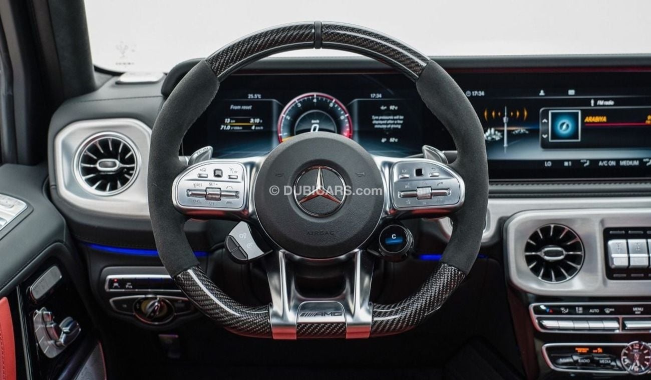 New Mercedes-Benz G 63 AMG MERCEDES G63 AMG, DOUBLE NIGHT PACKAGE ...