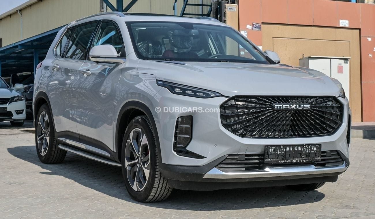 New Maxus D60 Max 1.5 2024 for sale in Sharjah - 821061