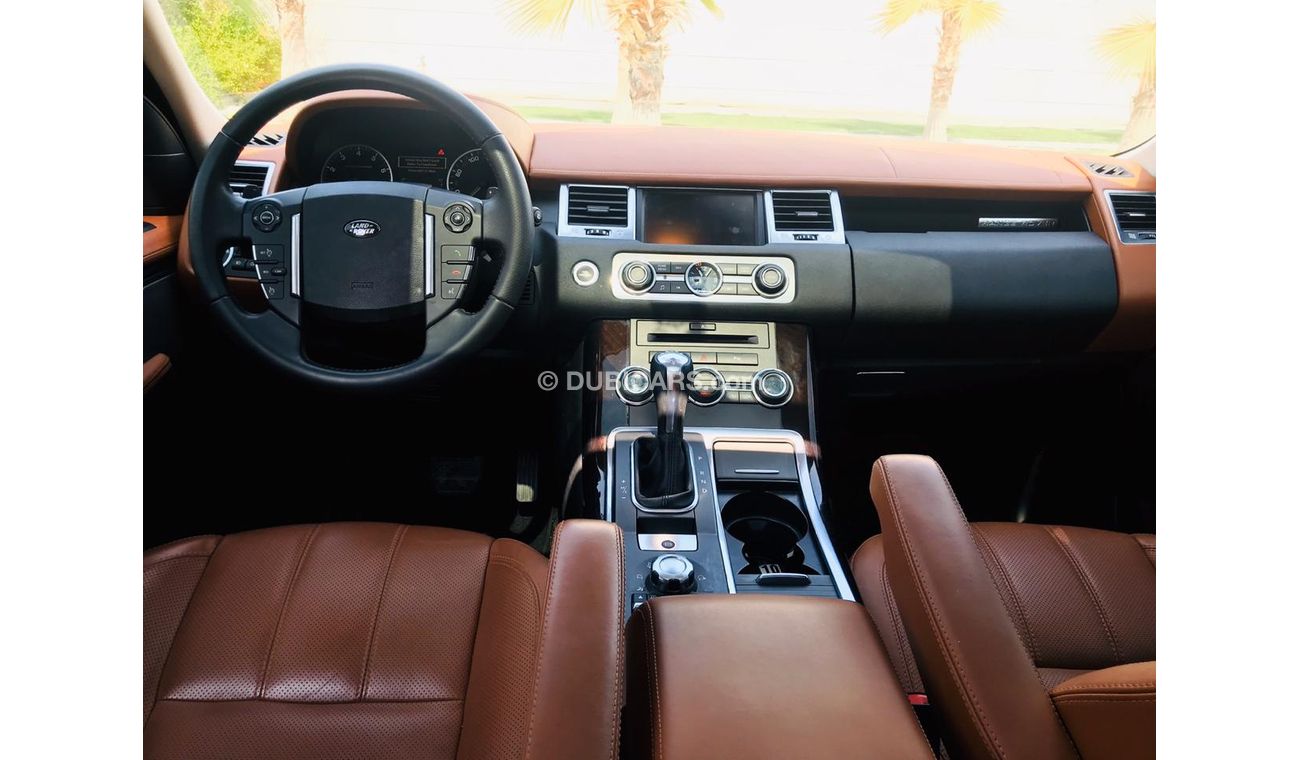 Used Land Rover Range Rover Sport 2155 X 24 , 0% DOWN PAYMENT, FULLY ...