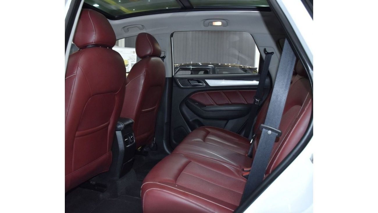 Used EXCELLENT DEAL for our MG RX5 AWD 30T ( 2020 Model ) in White ...