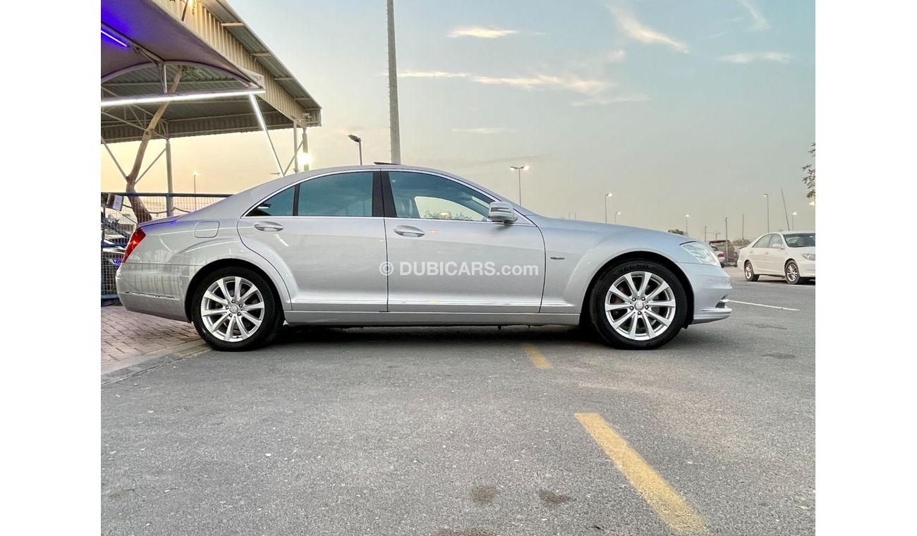 Used Mercedes-Benz S 550 Blue Efficiency 2012 for sale in Dubai - 407851