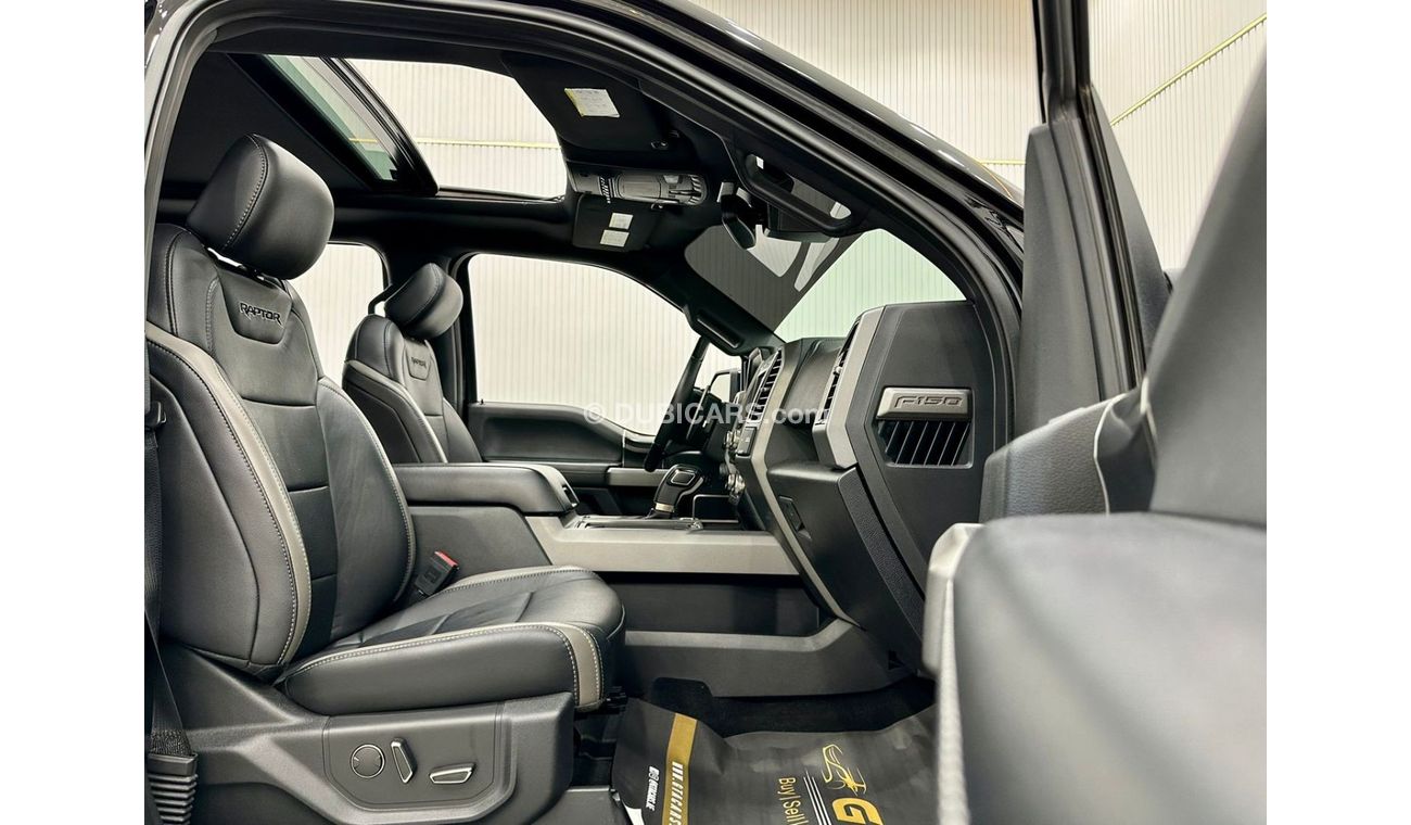 Used Ford F 150 Raptor 2018 Ford SVT Raptor Performance, 2024 Ford ...