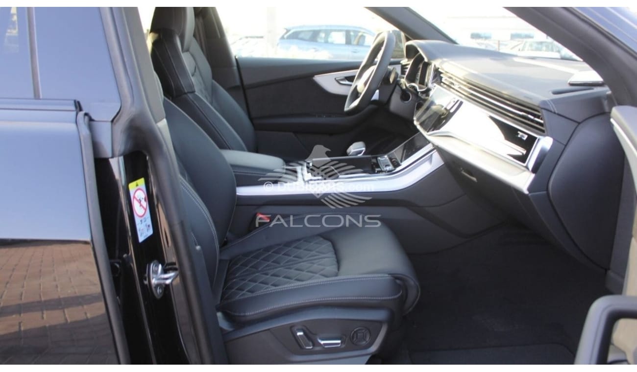 جديدة أودي Q8 Q8 Competition Plus SLine 3.0L Petrol 2023 للبيع في دبي ...
