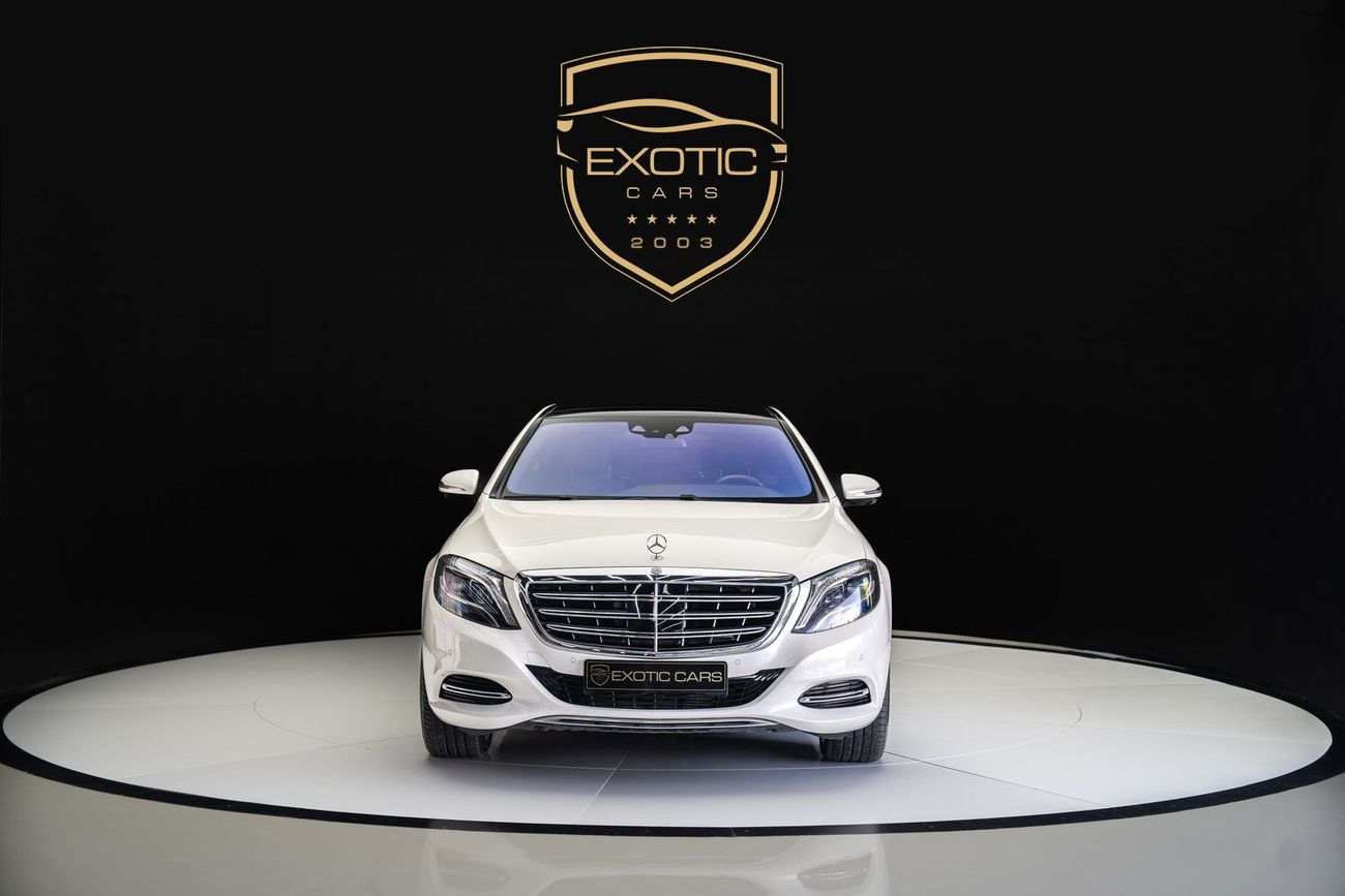 Used Mercedes Maybach S600 Maybach Mercedes Benz Maybach S600 V12 2015 ...
