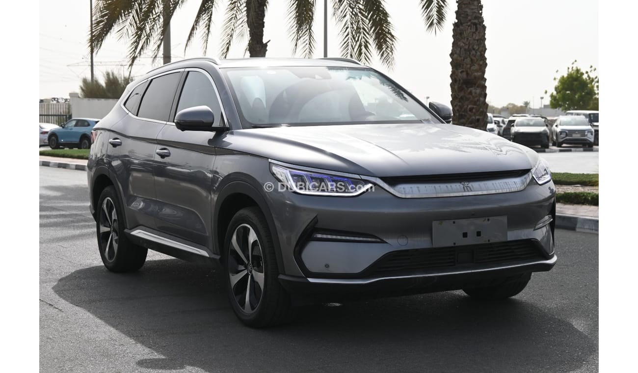 New BYD Song Plus Song PLUS EV 2023 for sale in Dubai - 650886