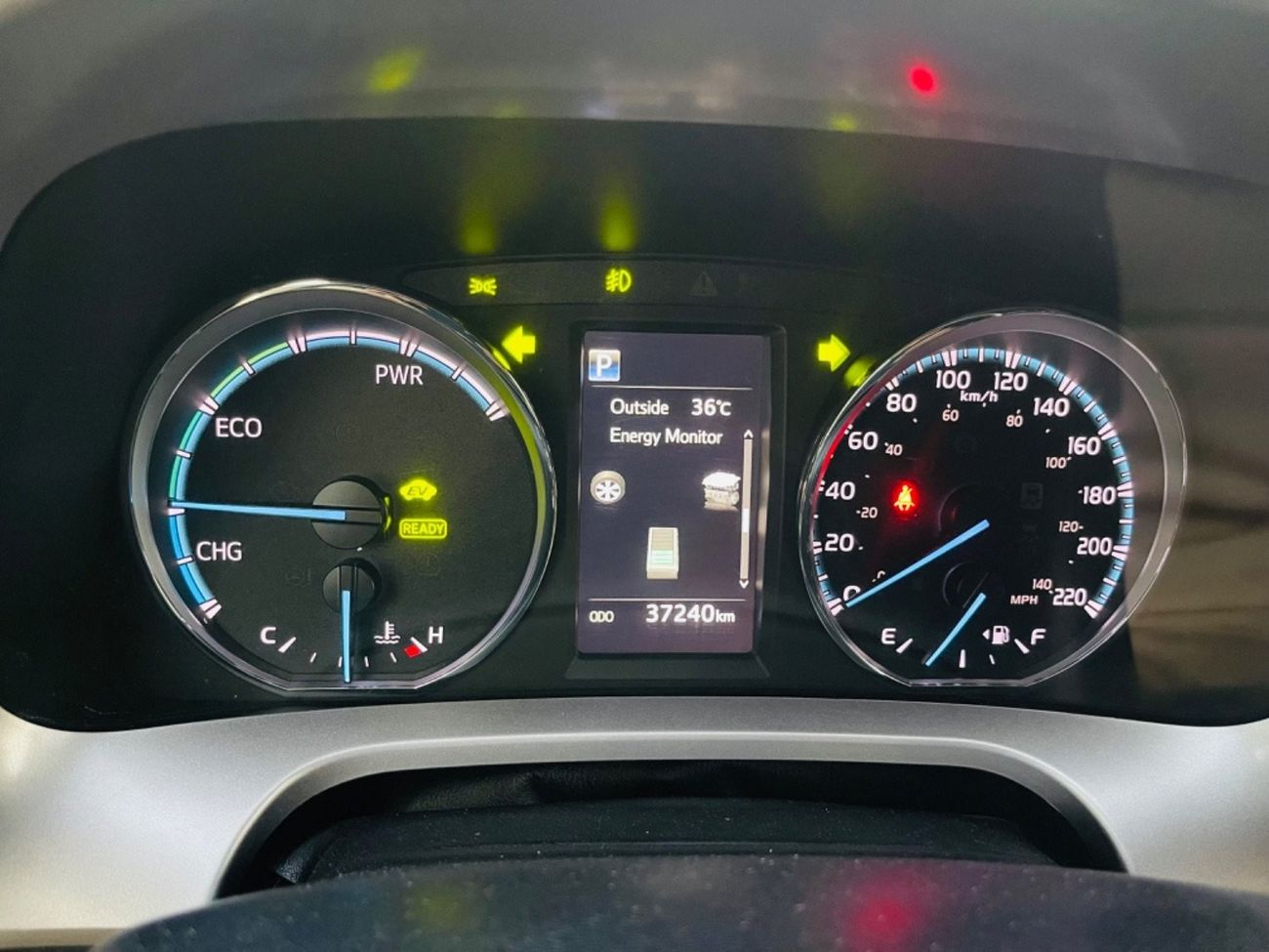 Used Toyota RAV4 VXR HEV 2018 RAV4 HYBRID PUSH START 2018 for sale in ...