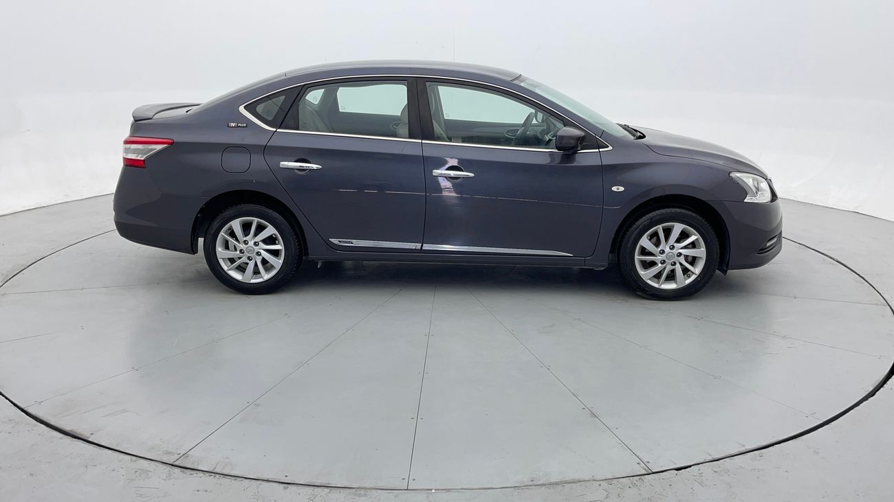 Used Nissan Sentra S 1.8 | Zero Down Payment | Free Home Test Drive ...