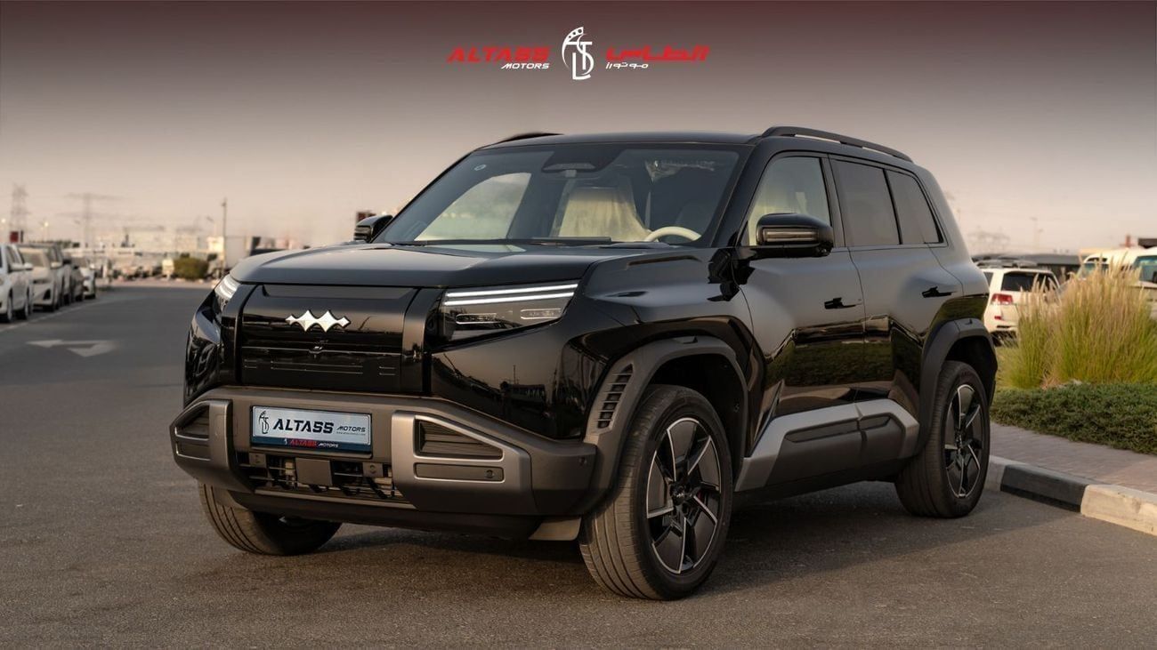 New 2025 | BYD LEOPARD TITANIUM 3 501KM 4WD INTELLIGENT DRIVING ULTRA 2025 for sale in Dubai ...