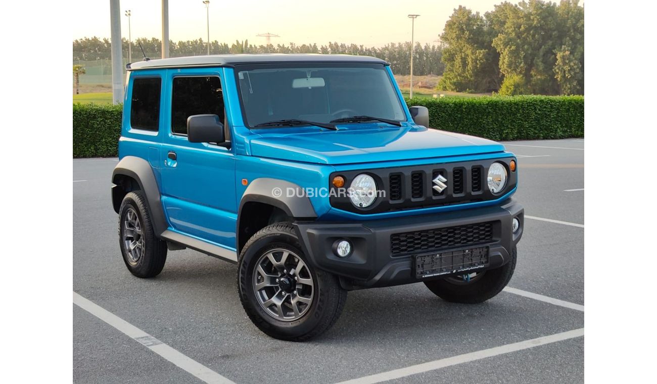 Used std Suzuki Jimny GLX AT 2022 ORGINAL PAINT - UNDER WARRANTY ...