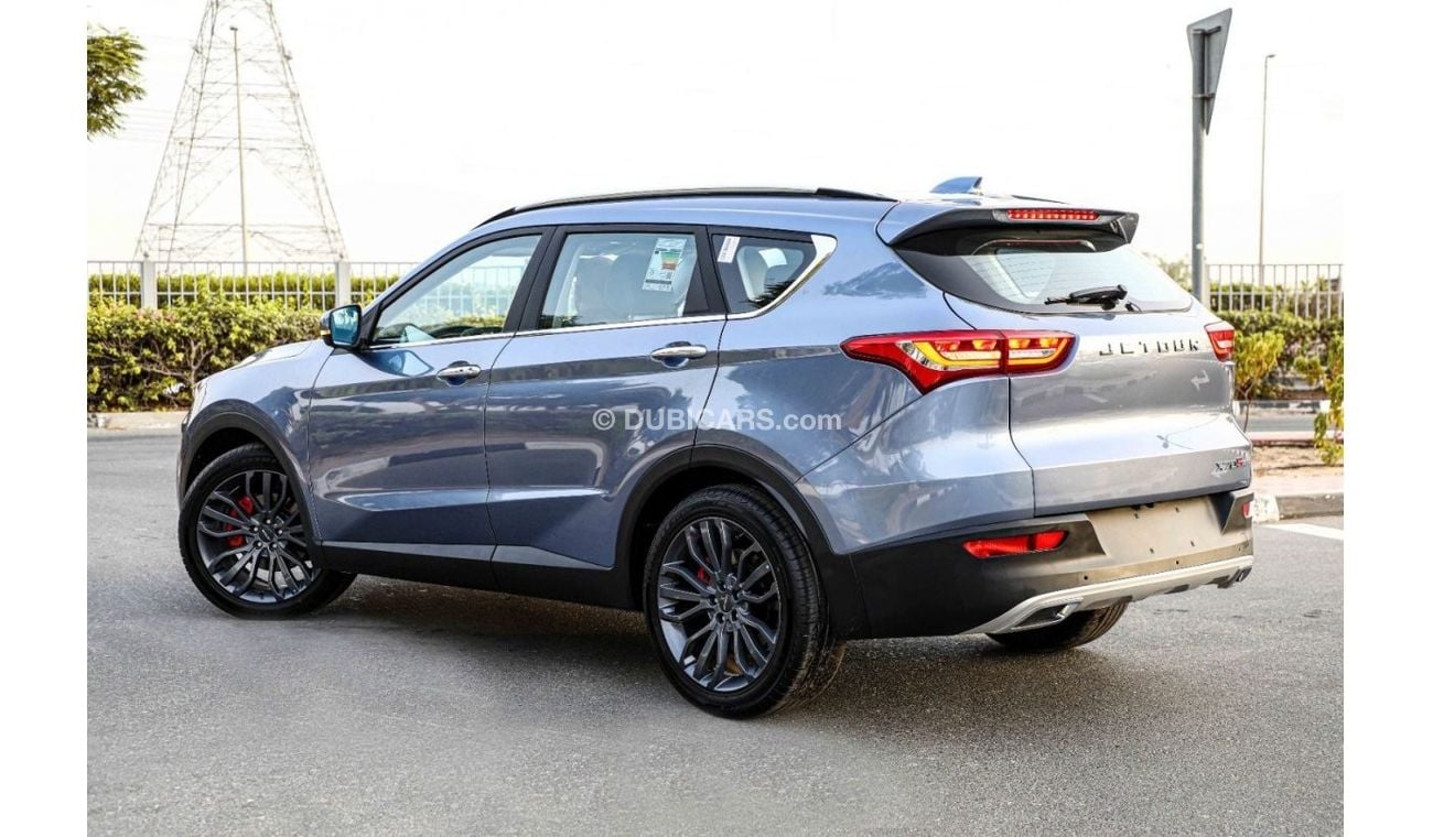 جديدة جيتور X70 2023 Jetour 1.5L X70s - Budget 7 Seater SUV 2023 للبيع في دبي - 539342