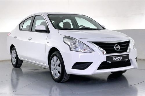 Nissan Sunny Price in UAE, Images, Specs & Features