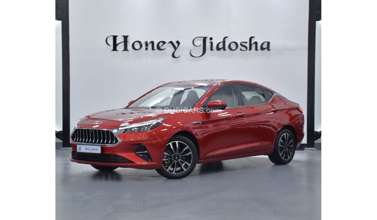 Used EXCELLENT DEAL for our JAC J7 ( 2022 Model ) in Red Color GCC Specs 2022 for sale in Dubai ...