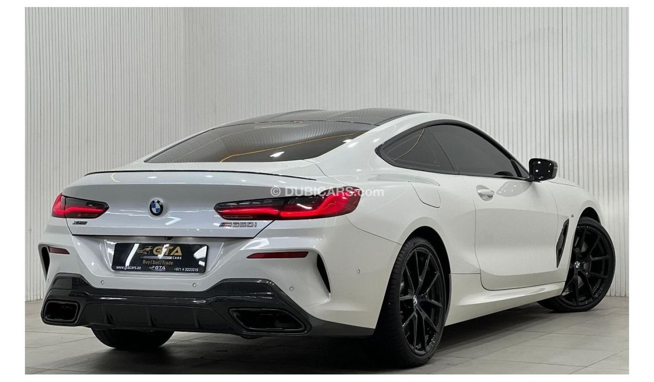 Wunderbar Bmw M850i Preis Ebenbild