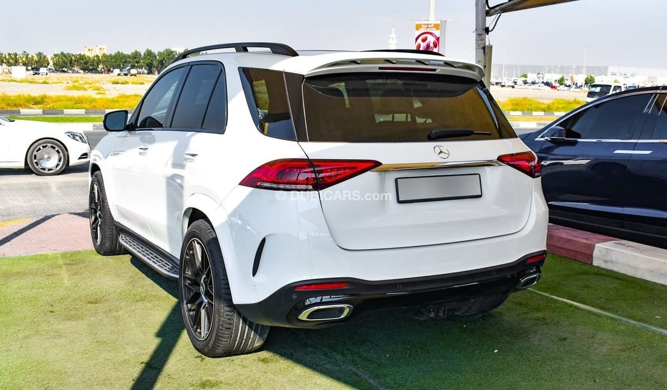 Used Mercedes-Benz GLE 250 2020 for sale in Sharjah - 692845