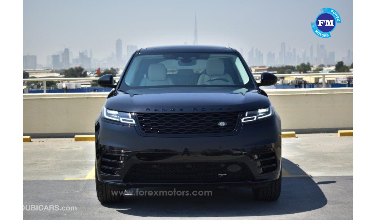 New Land Rover Range Rover Velar Dynamic Se P250 2.0l Petrol Awd ...