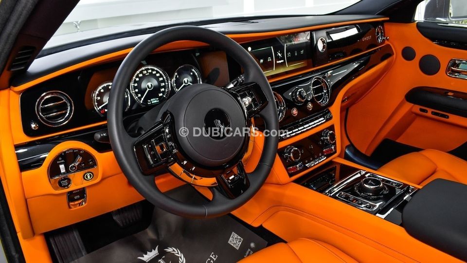 New Rolls-Royce Ghost 2024 for sale in Dubai - 724925