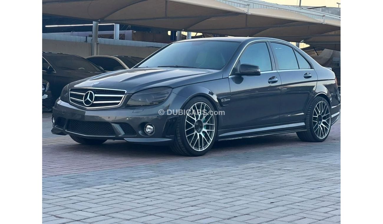 Used Mercedes-Benz C 63 AMG 2009 for sale in Dubai - 682986