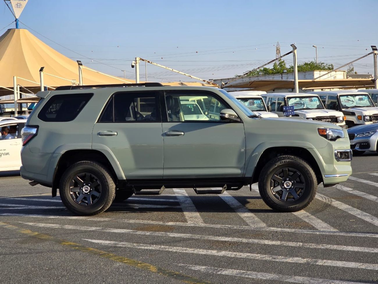 Used *Offer*2020 Toyota 4Runner Trail Venture Extreme Edition - 4x4 AWD ...