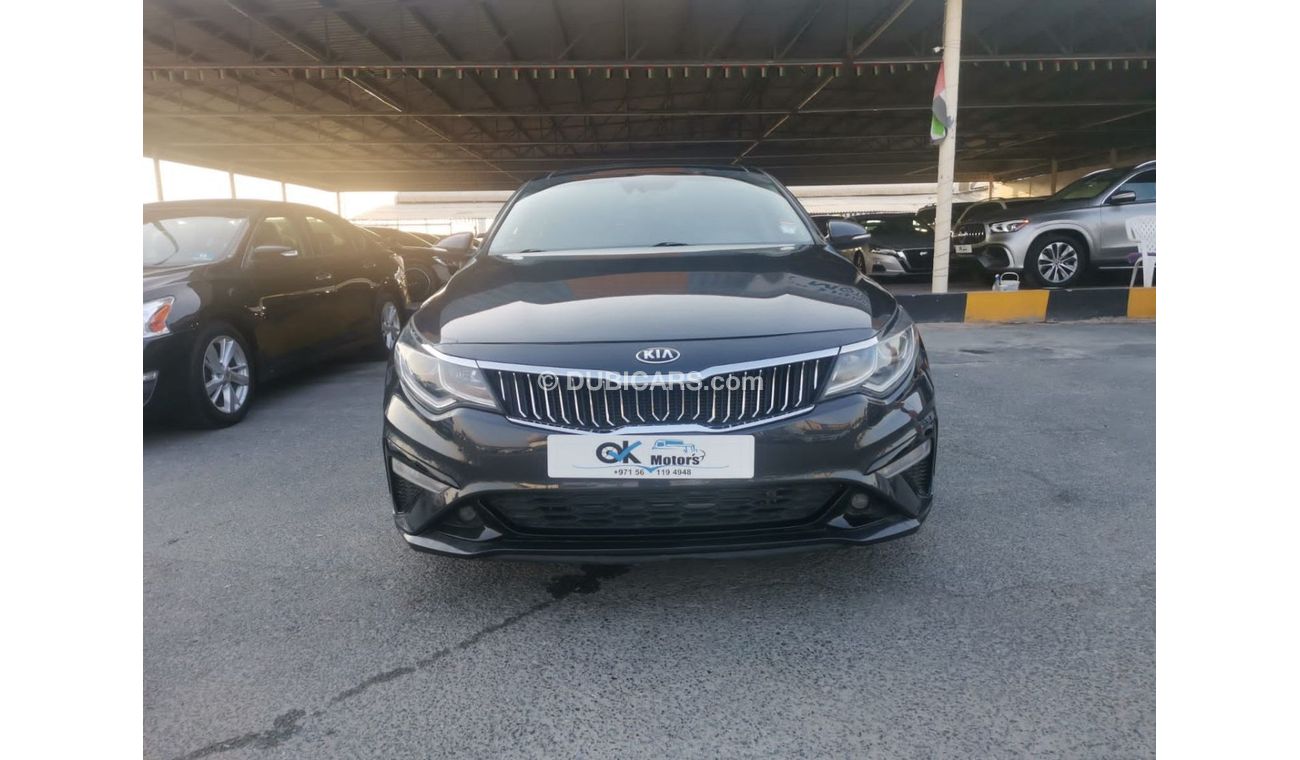 Used Kia Optima 2019 for sale in Dubai - 538176