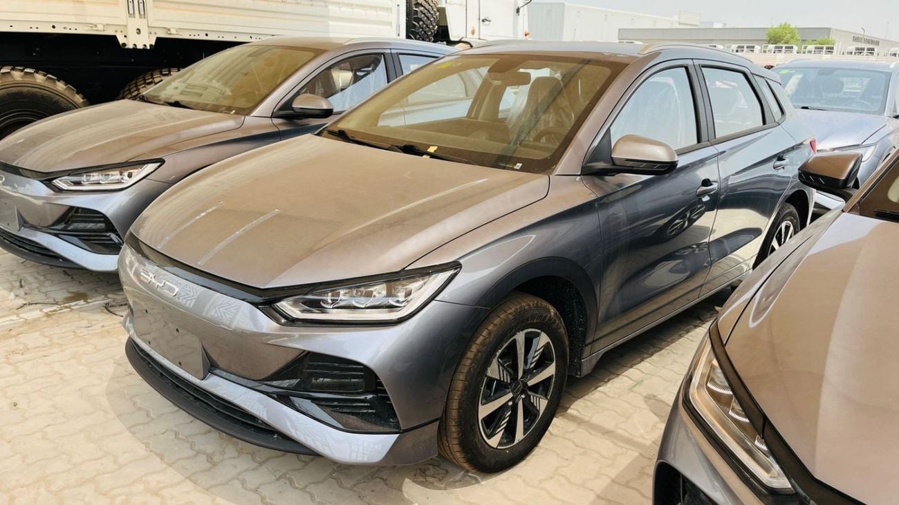New BYD e2 Luxury Trim 405 KM Range 2025 for sale in Dubai - 859541