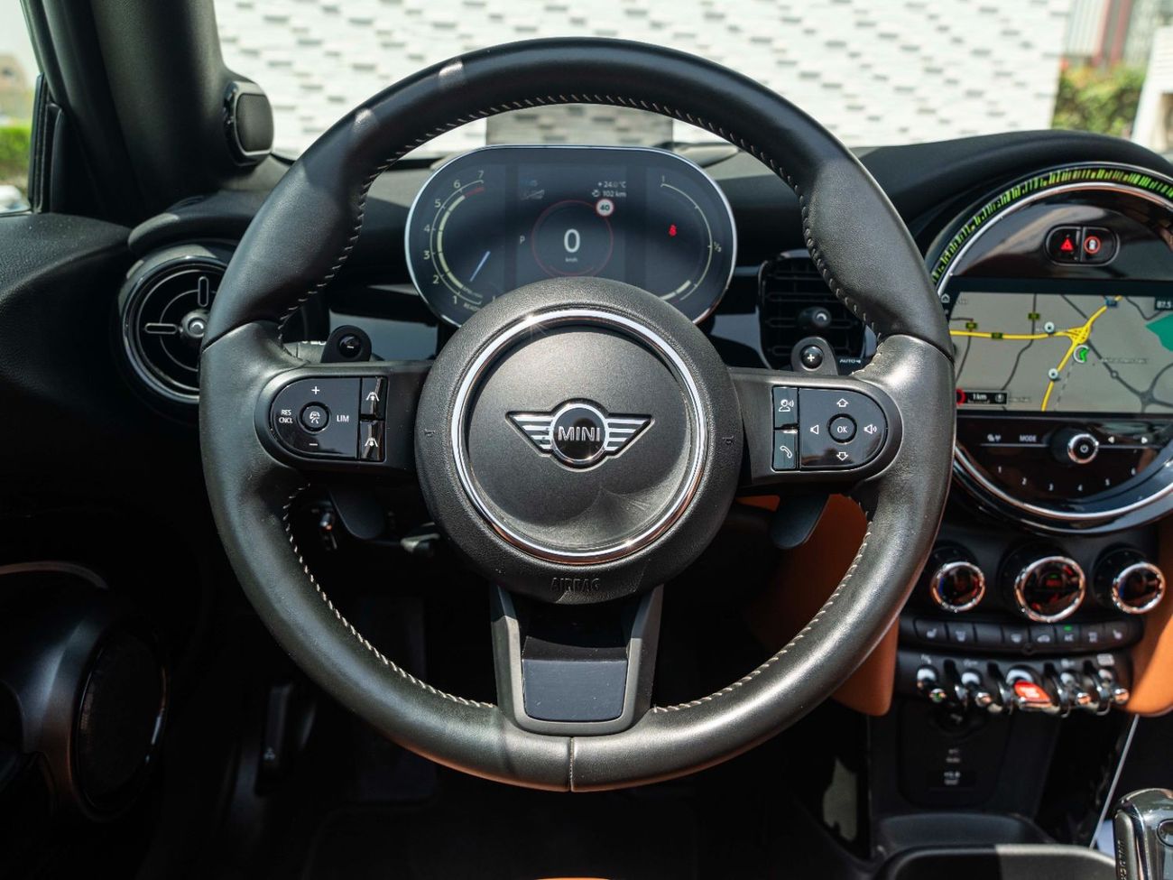 مستعملة ميني كوبر إس كابريو AED 1,808 PM • COOPER S CONVERTIBLE • MULTI ...