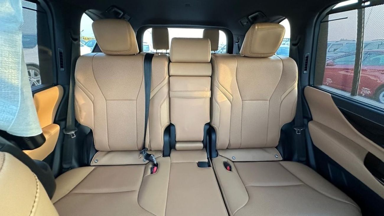 New Lexus LX600 RHD 7 SEATER enhancement package 2024 for sale in Dubai ...