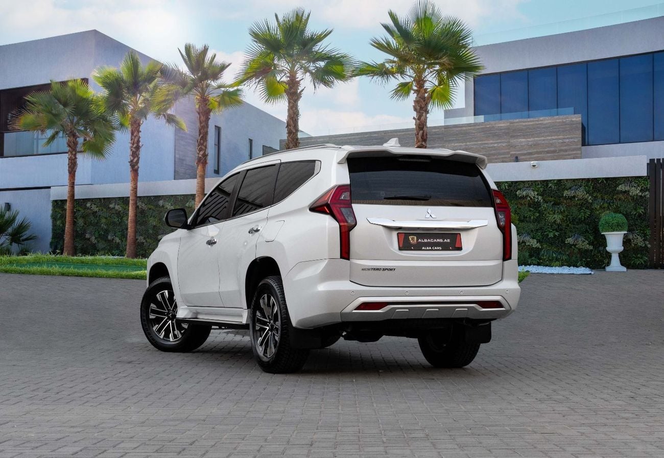 Used Mitsubishi Montero GLS Premium 2020 | 1,860 P.M | 0% Downpayment ...