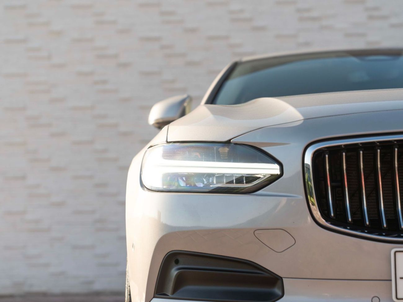 Used Volvo S90 B5 2.0T Powertrain 2023 for sale in Dubai - 815678